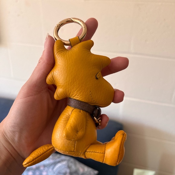 Coach | Other | Coach Coach X Snoopy Collab Keychain | Poshmark